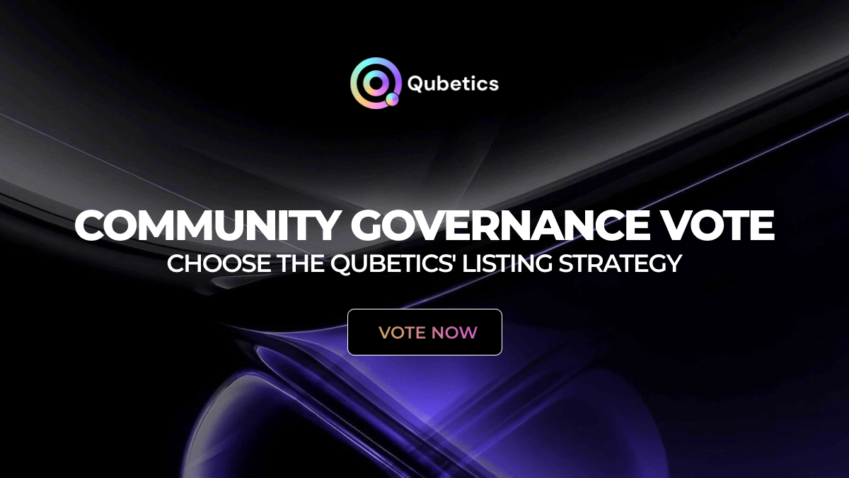 Qubetics’ Token Launch: Ensuring Growth, Liquidity, and Stability ...